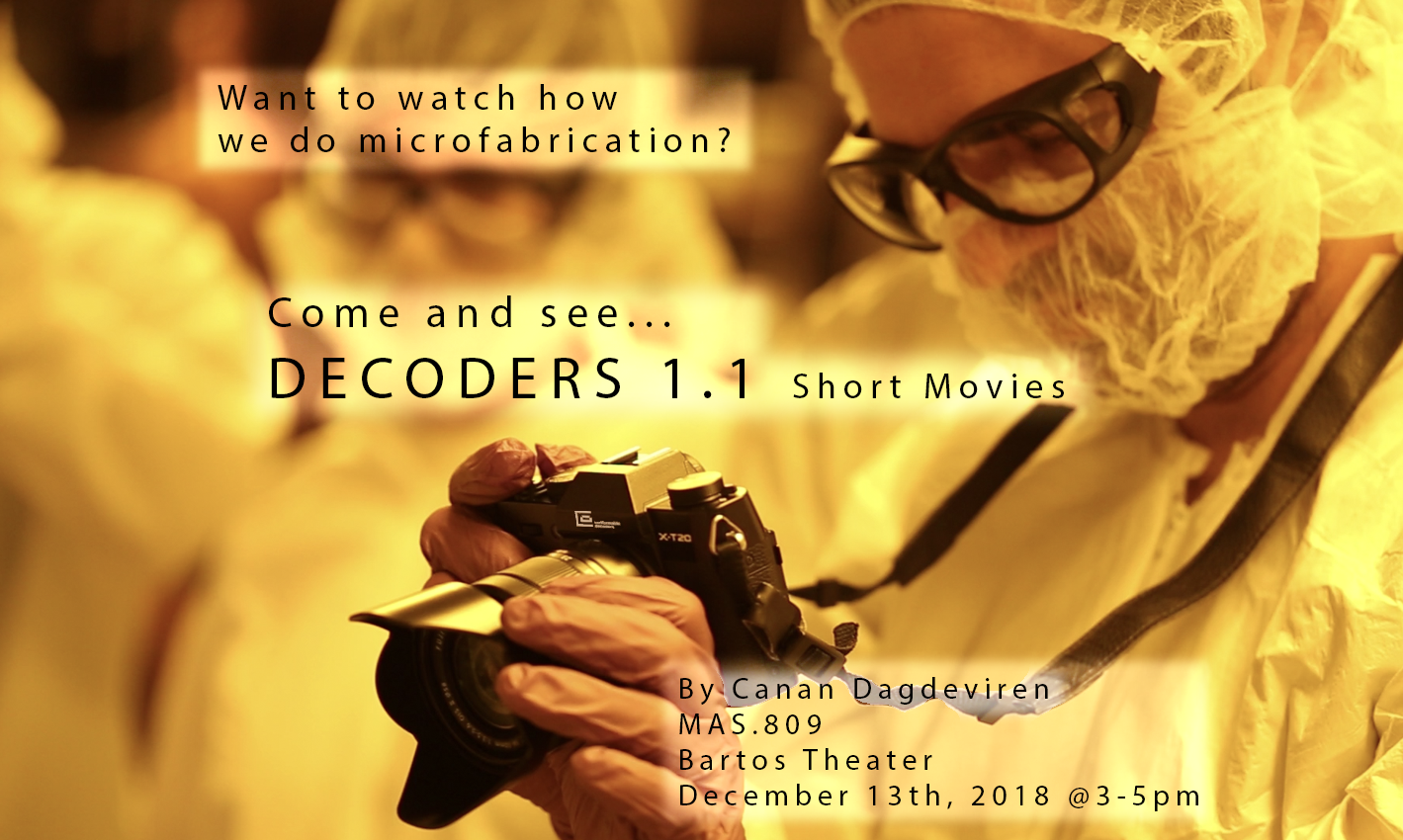 Conformable Decoders