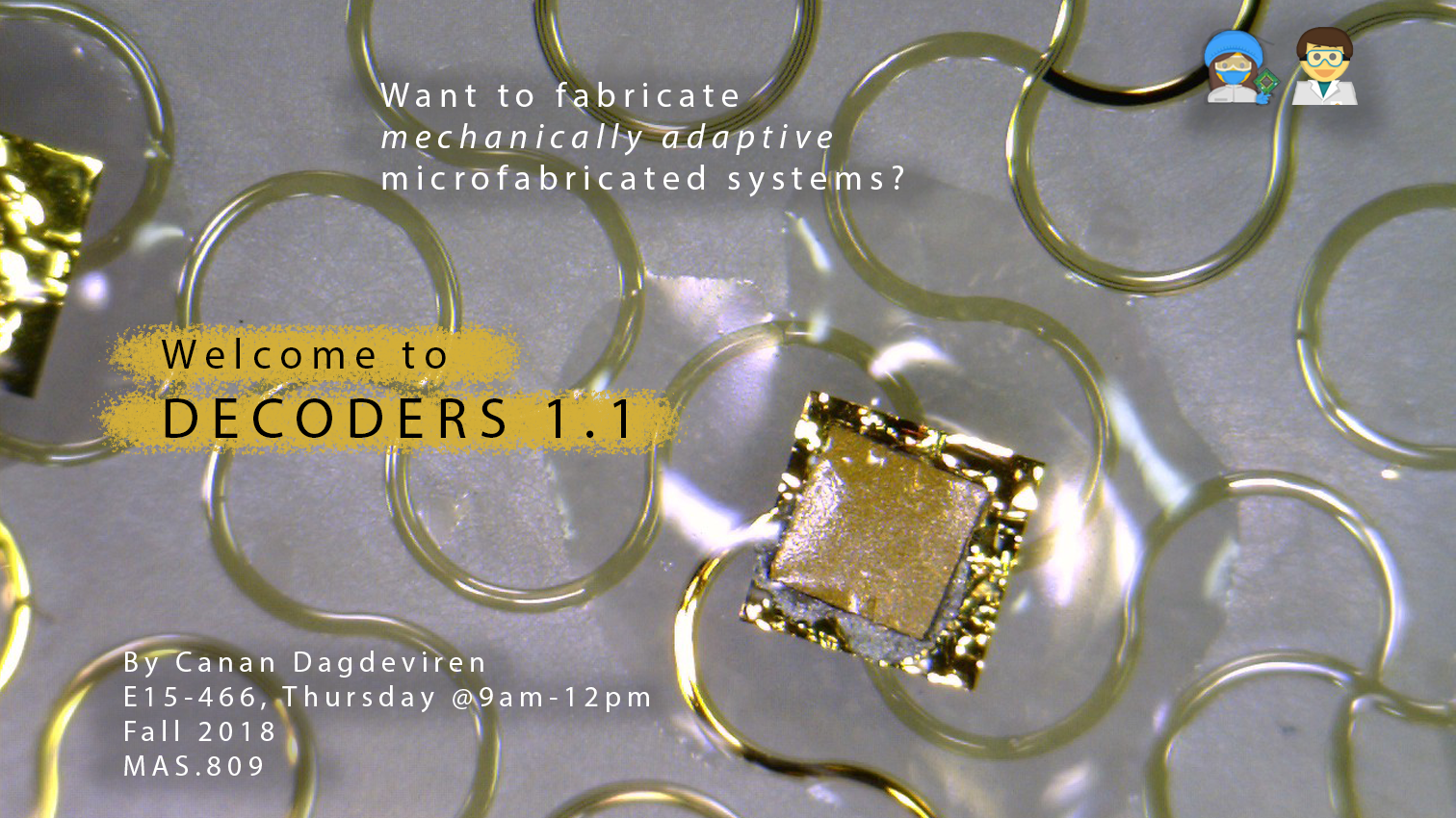 Conformable Decoders