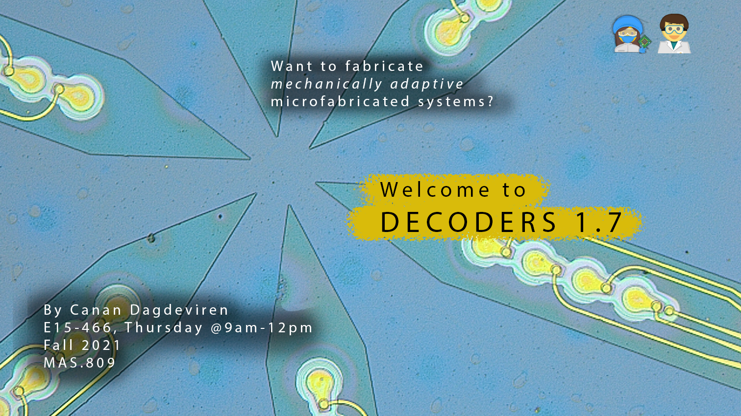 Conformable Decoders